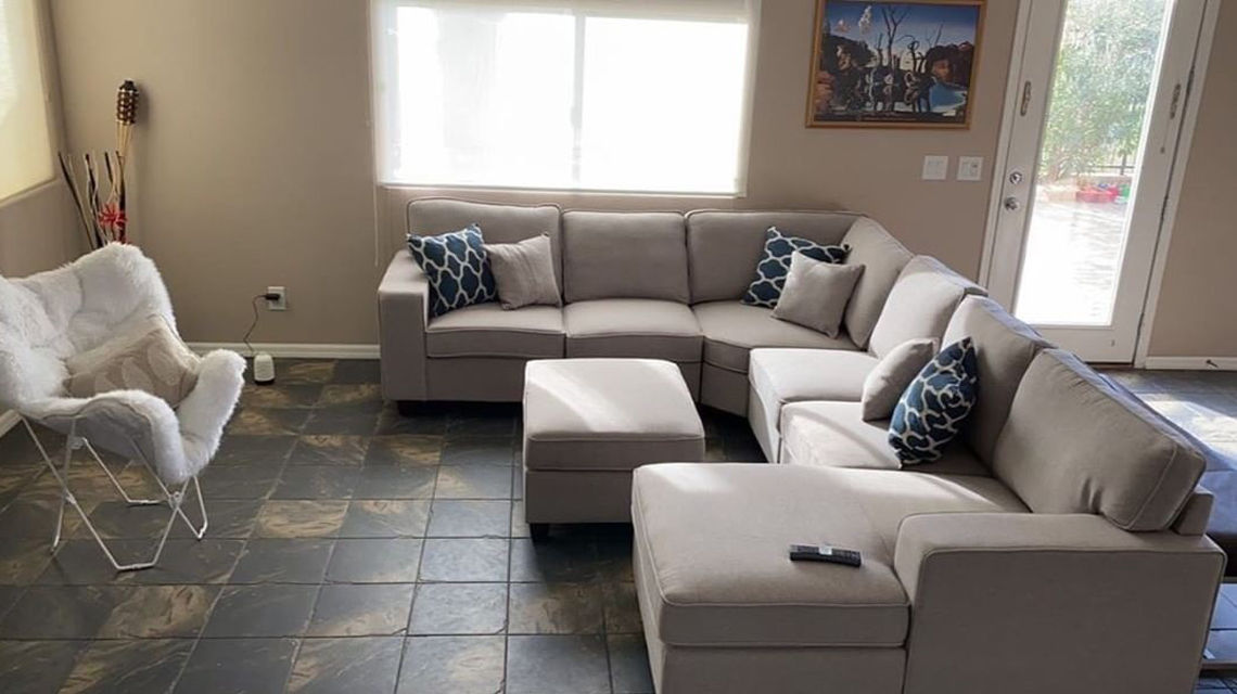 Everything you need to know about Sectional Sofas - The Decor Palette