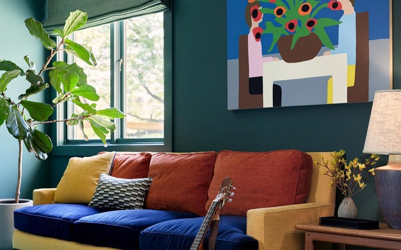 Essential Color Tips to Update Your Home Décor Effortlessly