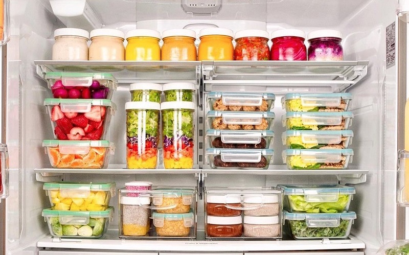How to Organize the Refrigerator Properly?