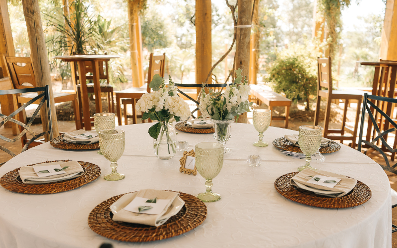 Creative Table Settings for Every Occasion