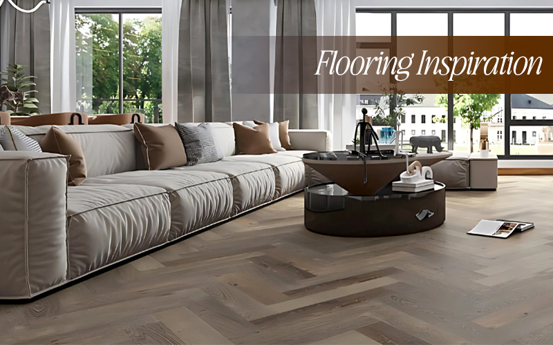 From Classic to Modern: Flooring Inspiration for Homes